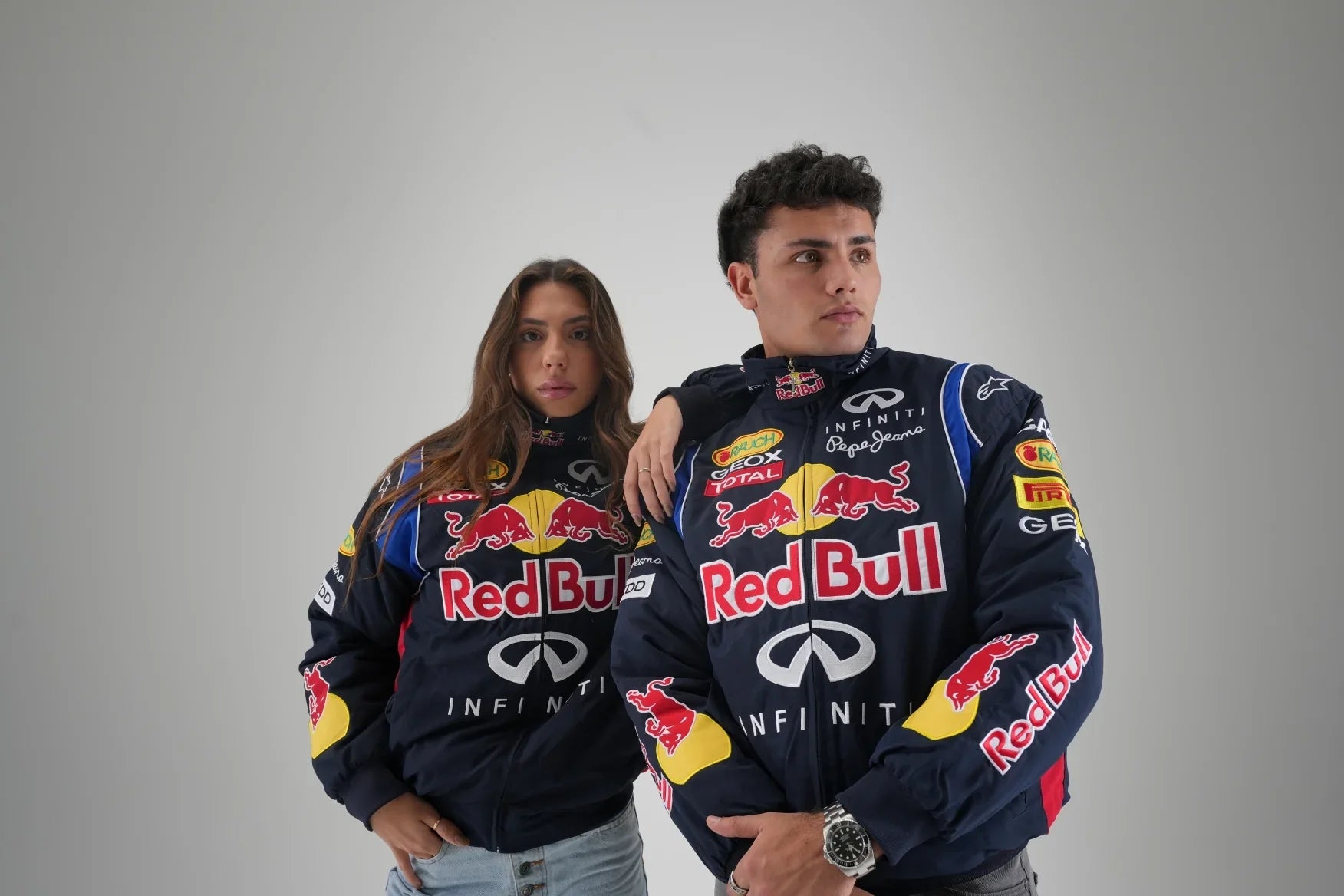 Racing Jackets | Buy F1 & Bike Racing Jacket Online India – Gigavibe