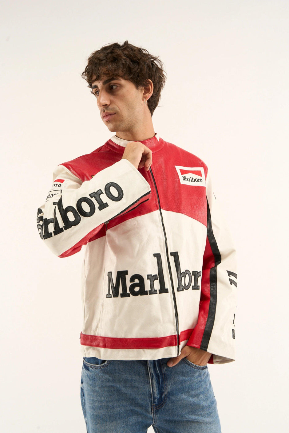 Racing Jackets | Buy F1 & Bike Racing Jacket Online India – Gigavibe